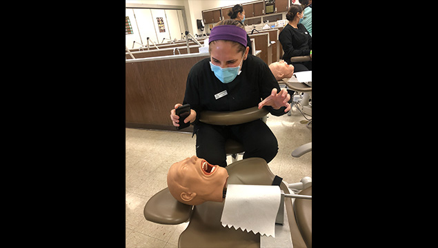 Cerritos College - Dental Assisting