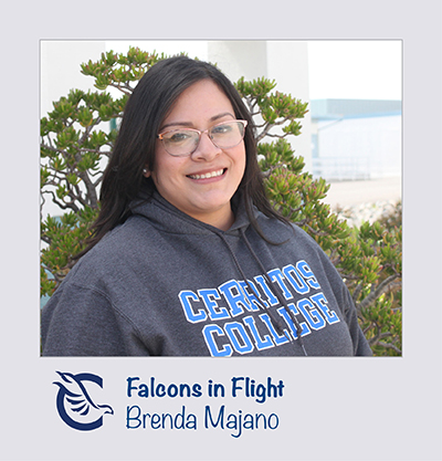 Future Teacher Brenda Majano SOARS with the Help of Child Development ...